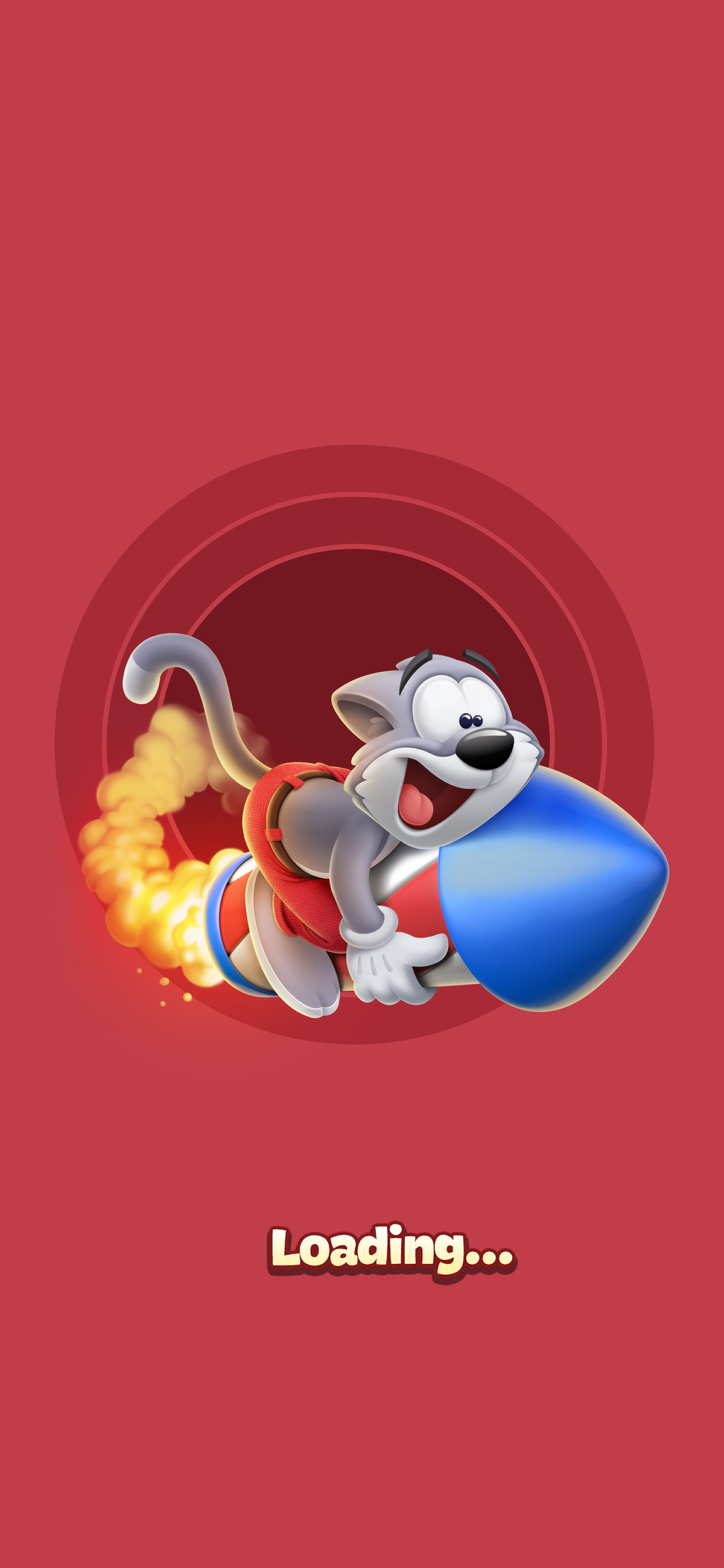 Ugur Unsoy - Toon Blast Splash Screen Fix and Loading Screens
