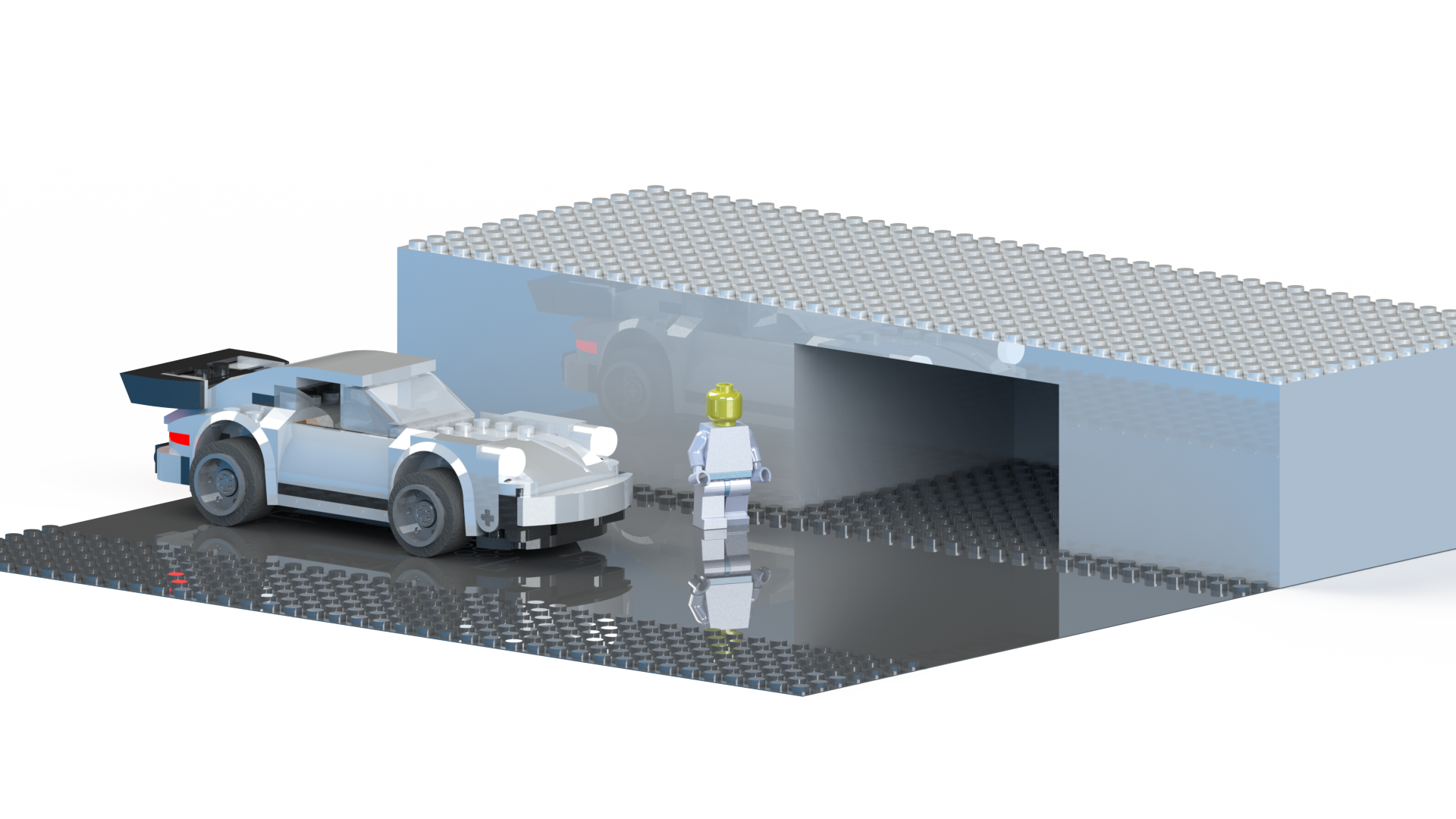 Mats Gunneweg - Lego Model