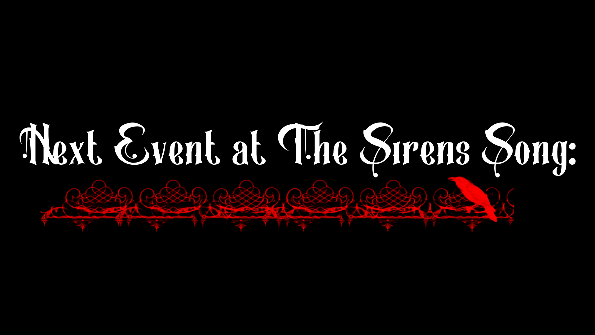 Sirens Song