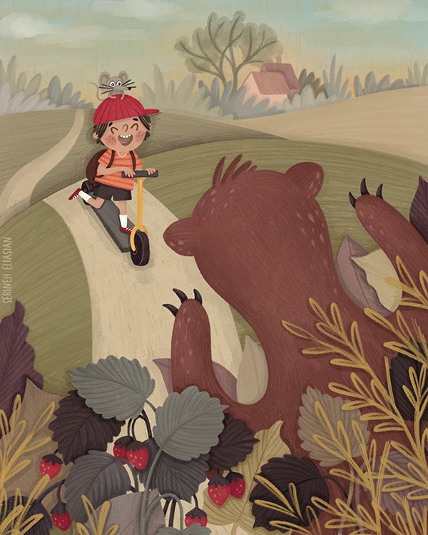 Tugeau 2 - Serineh Eliasian