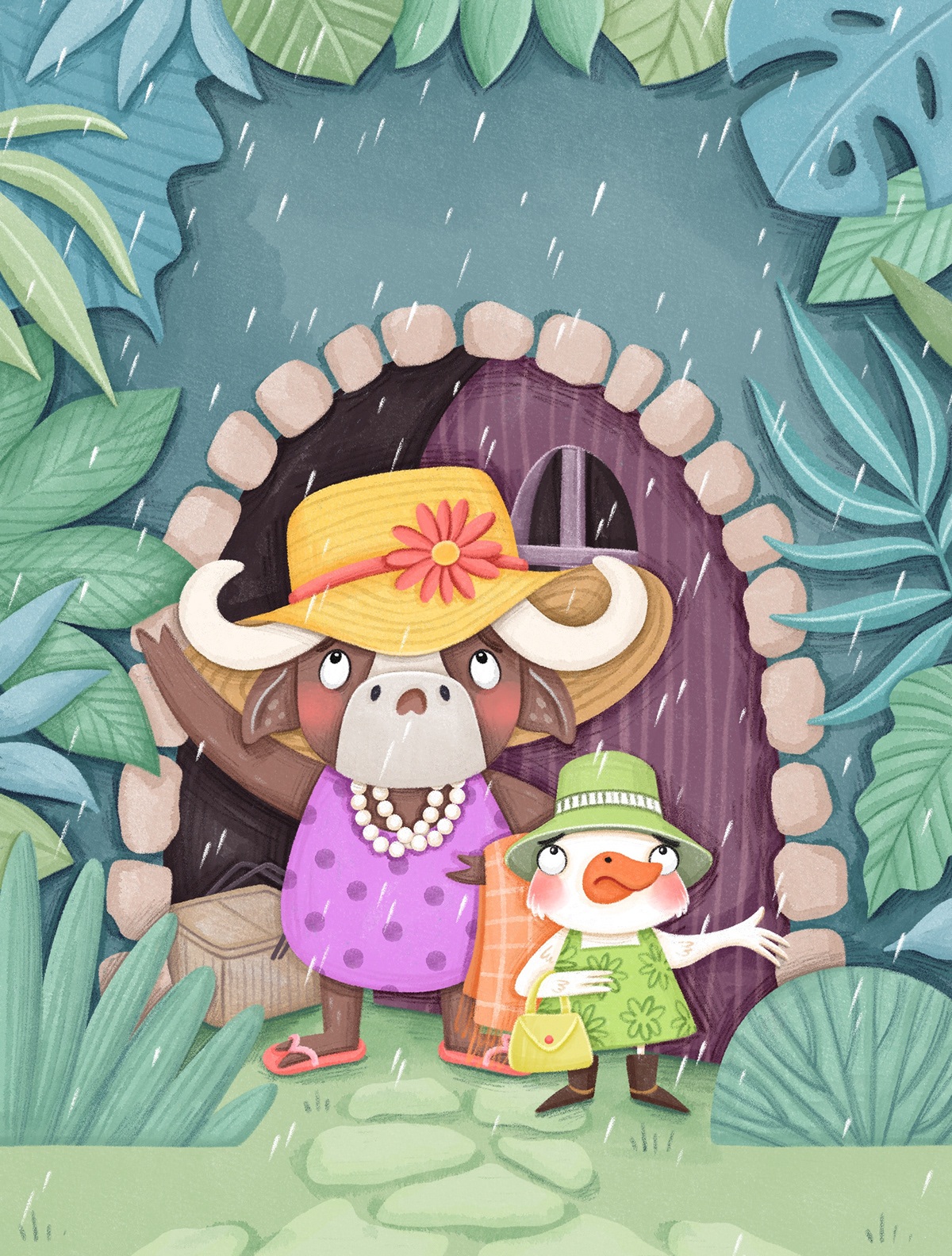 Tugeau 2 - Serineh Eliasian