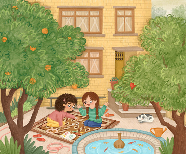 Tugeau 2 - Serineh Eliasian