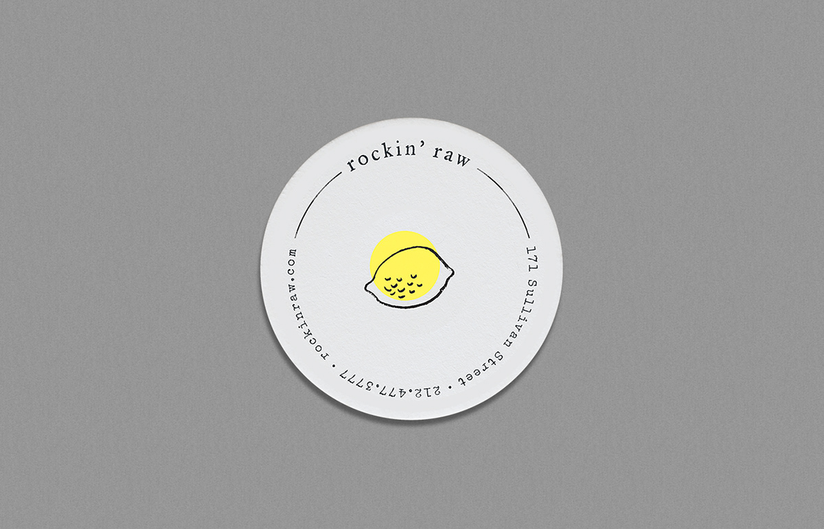 Allan Revah - Rockin' Raw