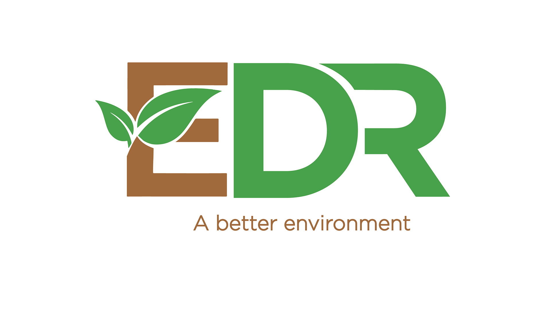 Najia Stevens - EDR Logo Rebrand