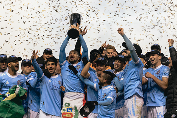 Devon Cafaro - Major League Soccer