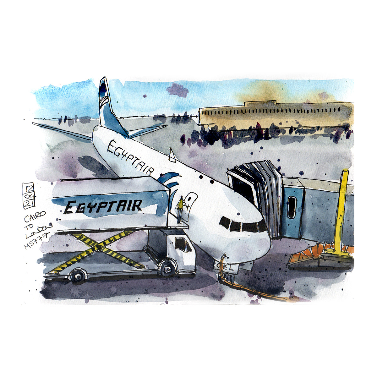 Taria Dawson - Egypt