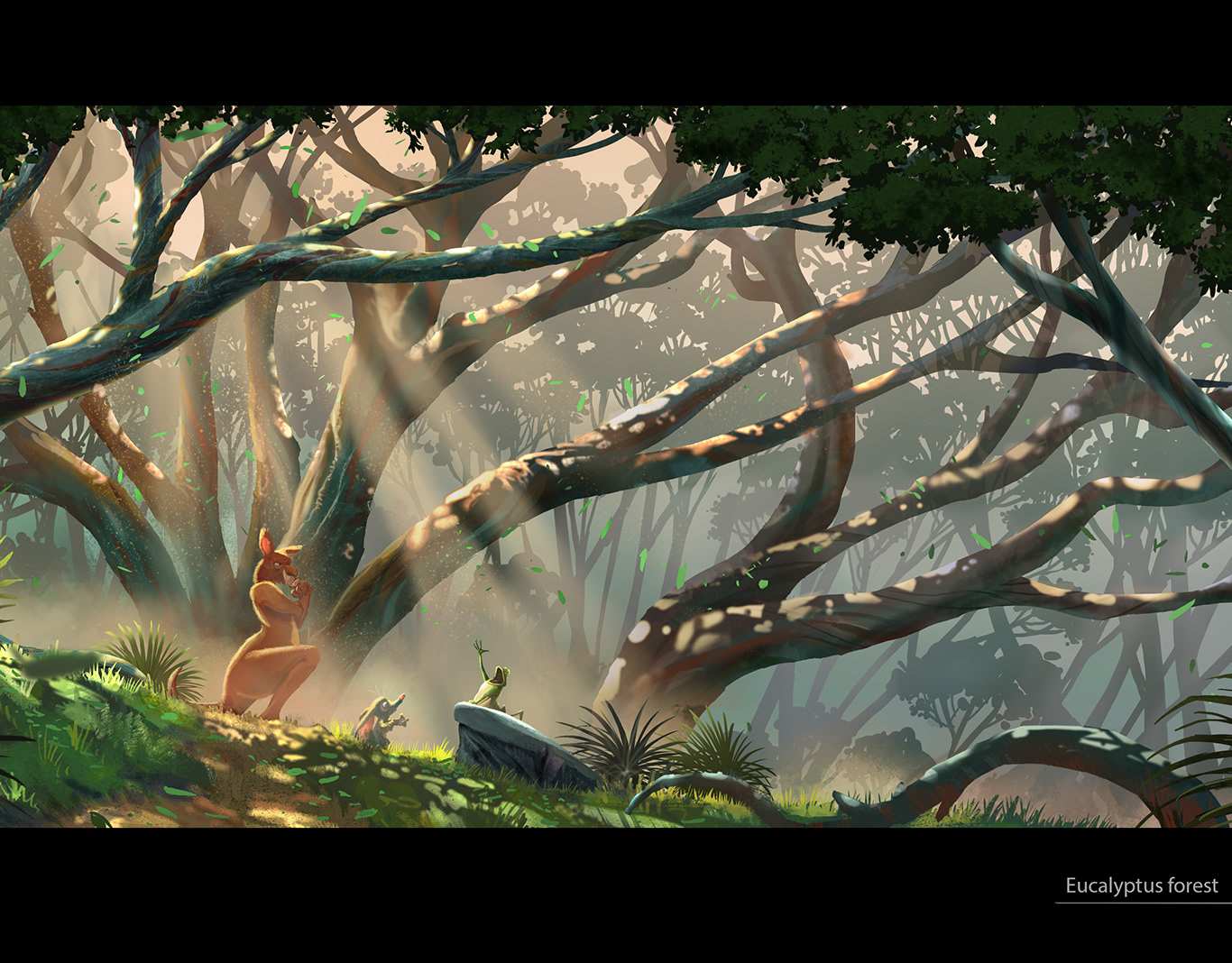 The art of Nicolas Weis