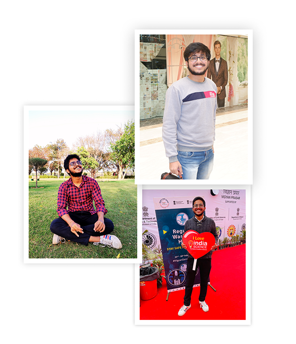Satyam Mishra - About Satyam Mishra - About