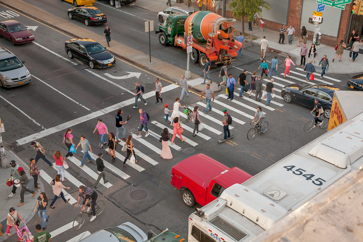 Pelle Cass - Selected People: City