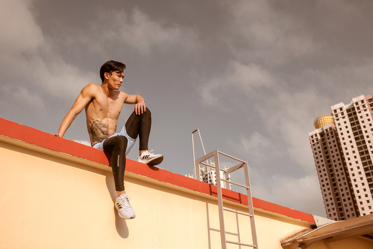 Eric Yip | Active Lifestyle Photographer | Sydney