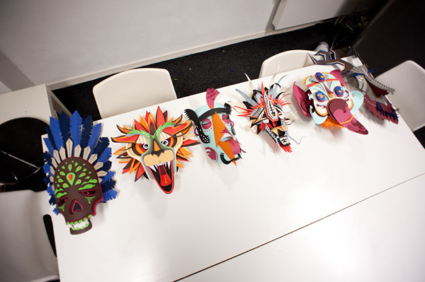 Vébé is a Belgian award-winning curious multidisciplinary designer and ...