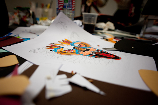 Vébé is a Belgian award-winning curious multidisciplinary designer and ...