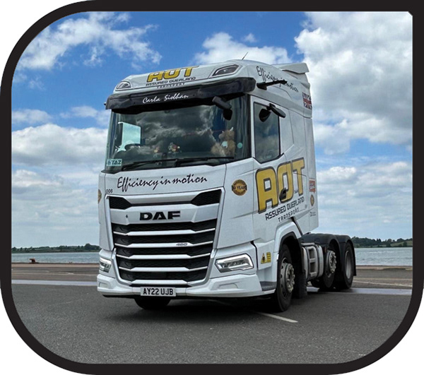 Assured Overland Transport | Road Haulage, Freight Distribution ...