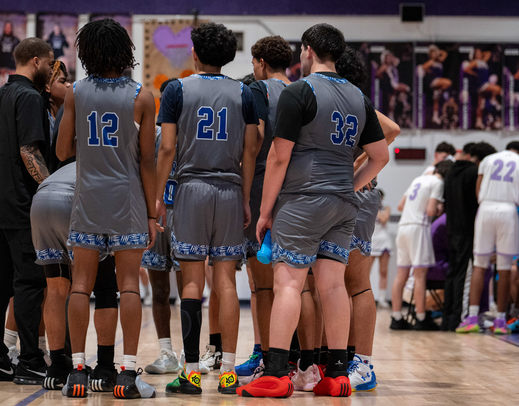 T90 Media - Adamson v Sunset Sr Night