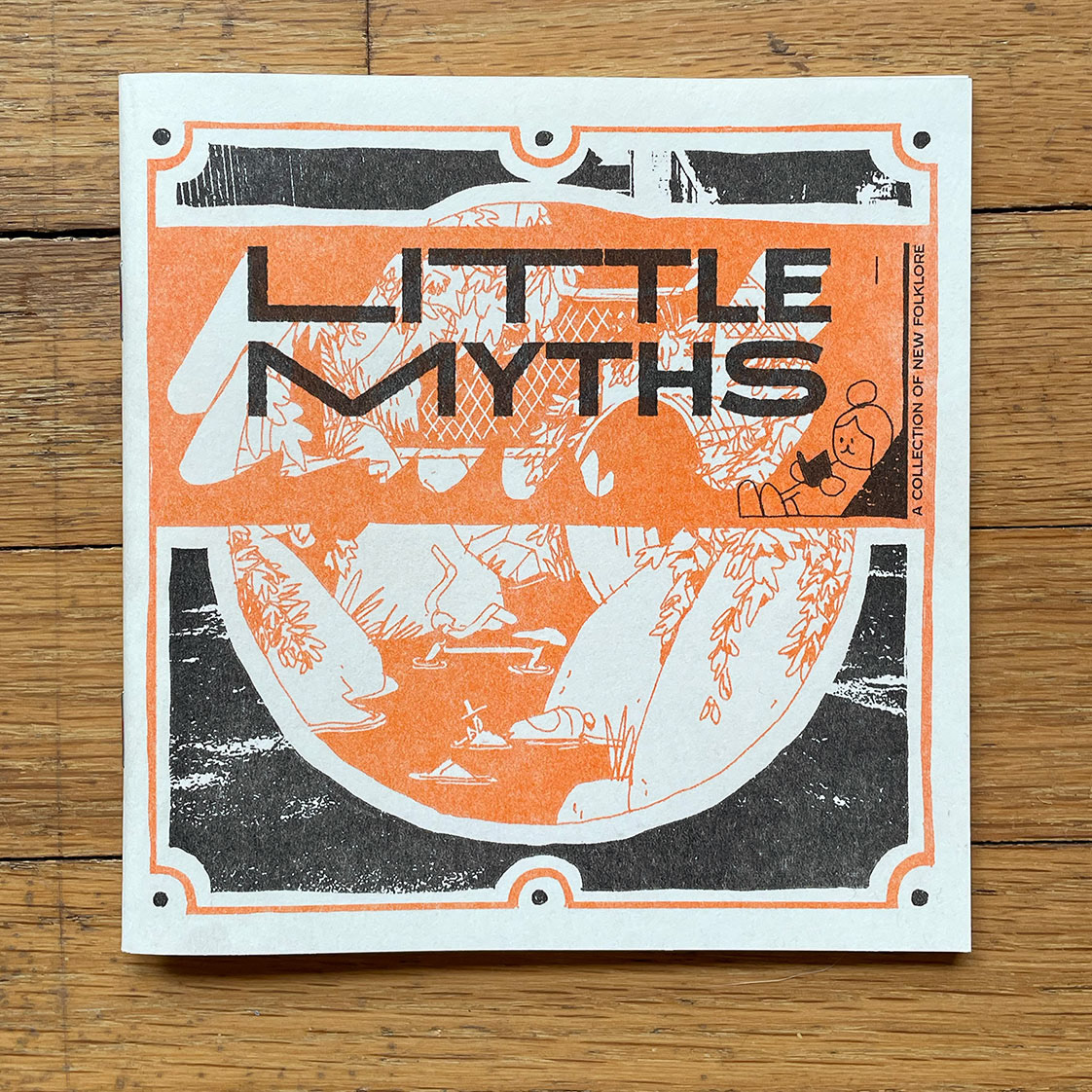 Harper Sims - Comics & Zines