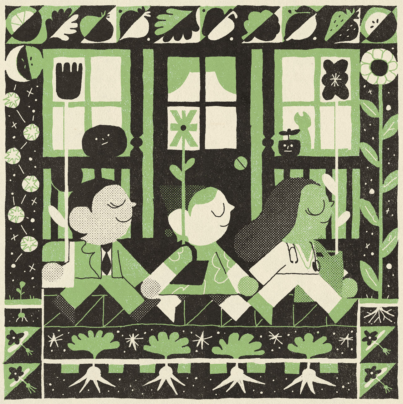 Harper Sims - 24. All Sowers' Seam