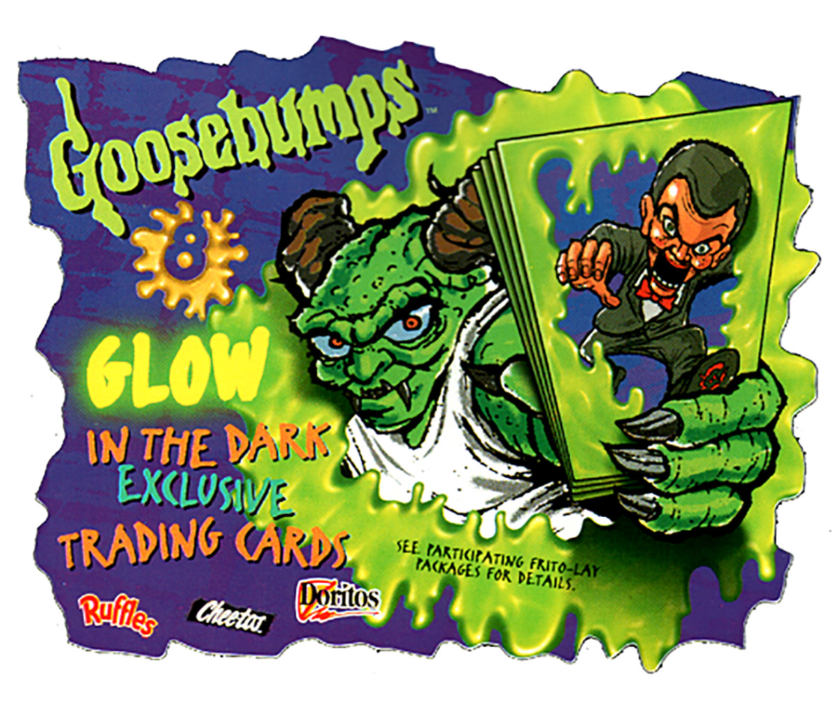 Brand Imagination | James Scott Blanton - Frito-Lay : Goosebumps ...