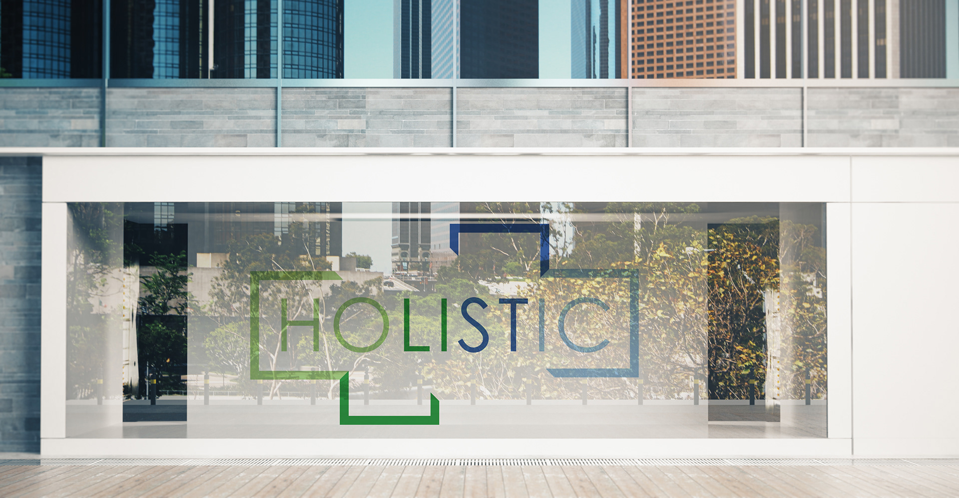 Brand Imagination | James Scott Blanton - Holistic : Retail Identity ...