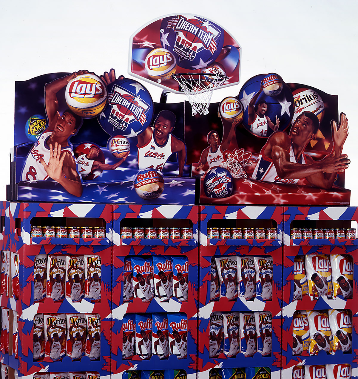 Brand Imagination | James Scott Blanton - Frito-Lay : USA Basketball ...