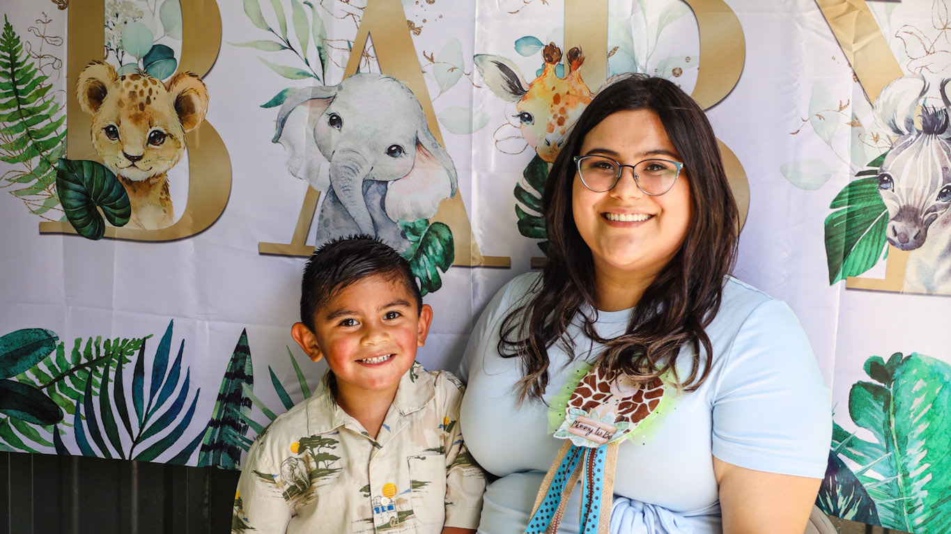 Mei-Li Jew - Paul Baby Shower