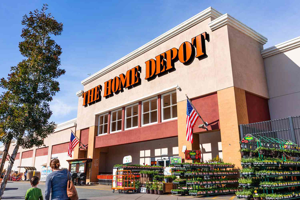 Ian Murphy - Home Depot