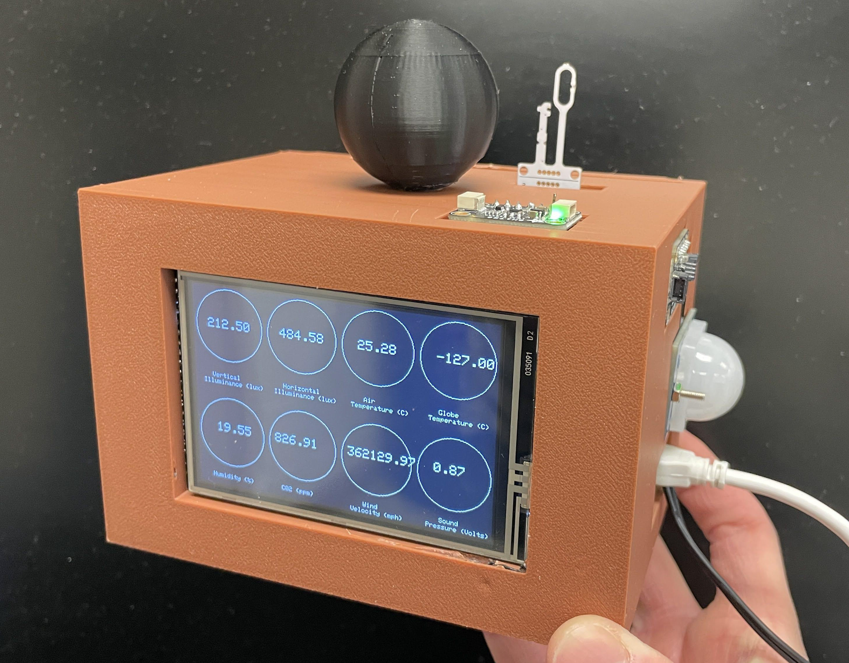 Joshua Jung - Living Lab Sensor Hub