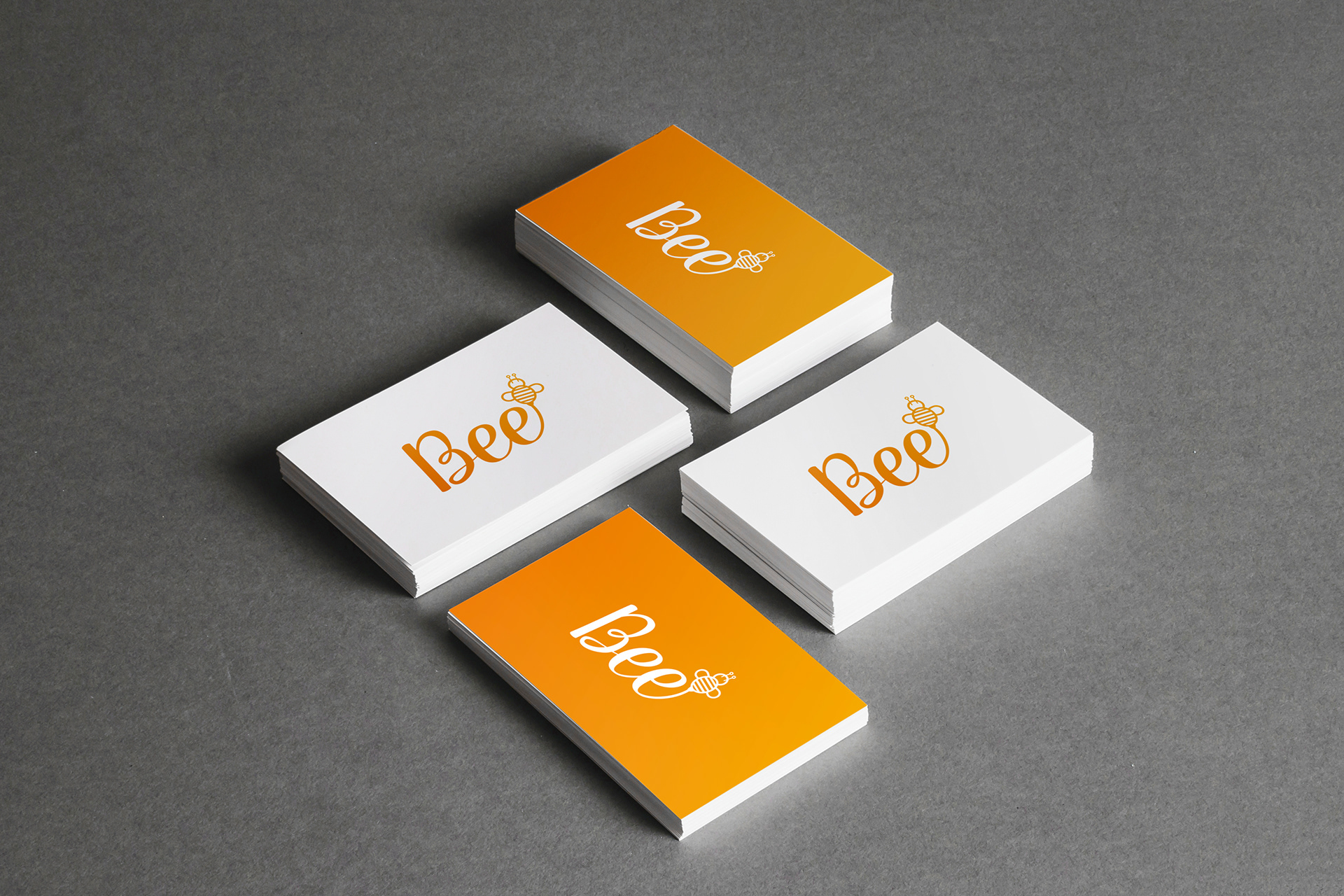 M Design - Bee - Branding design