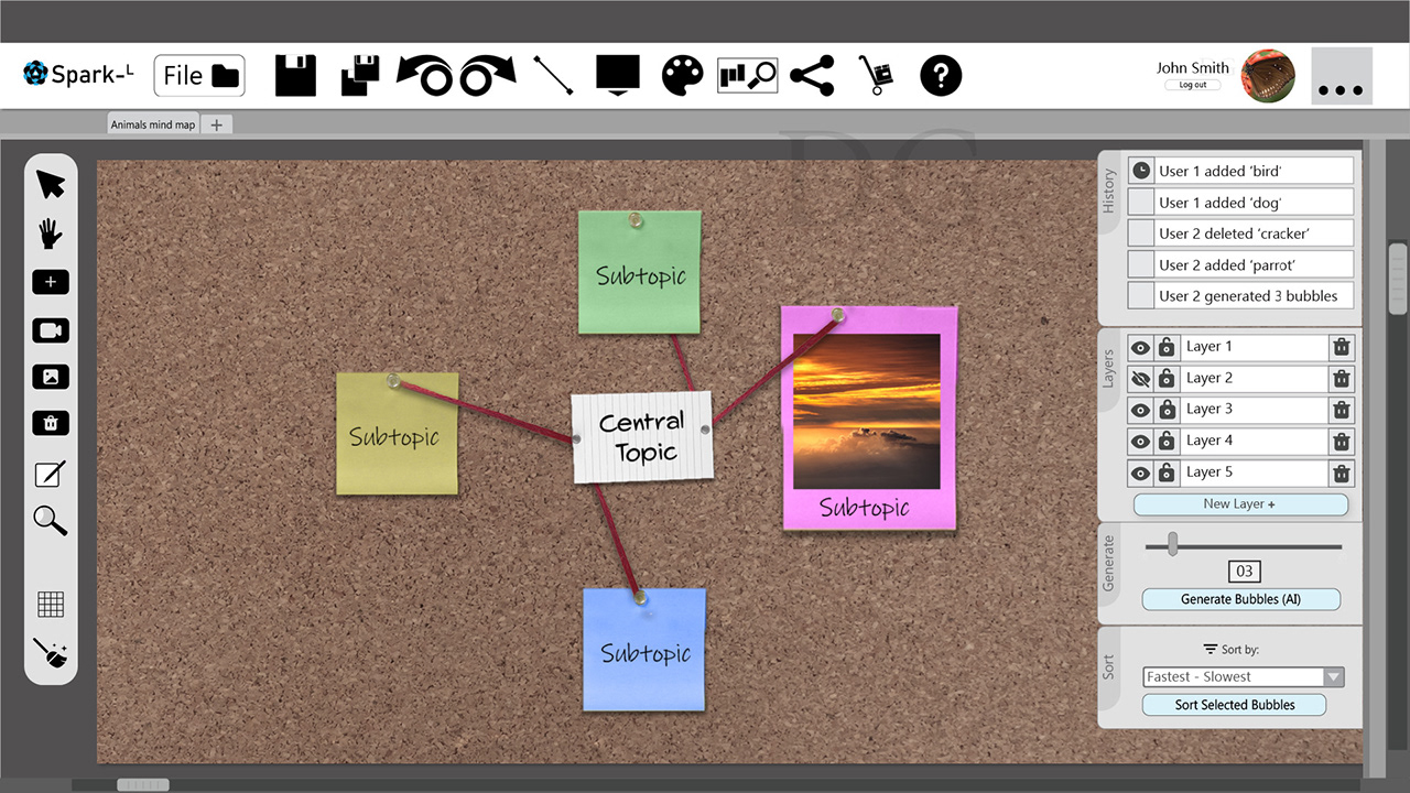 David Goodwin's Portfolio