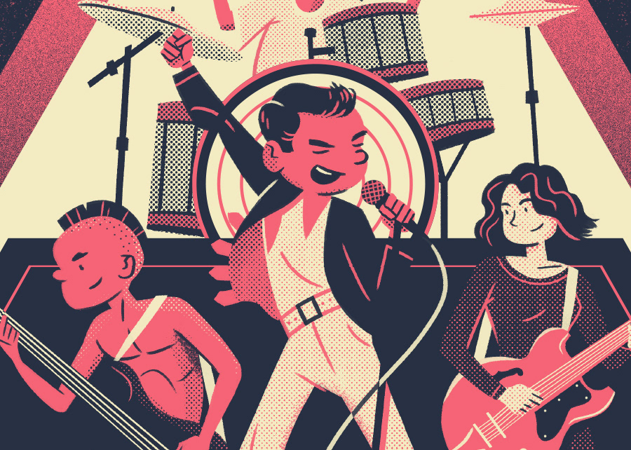 The Portfolio of Zack Anderson