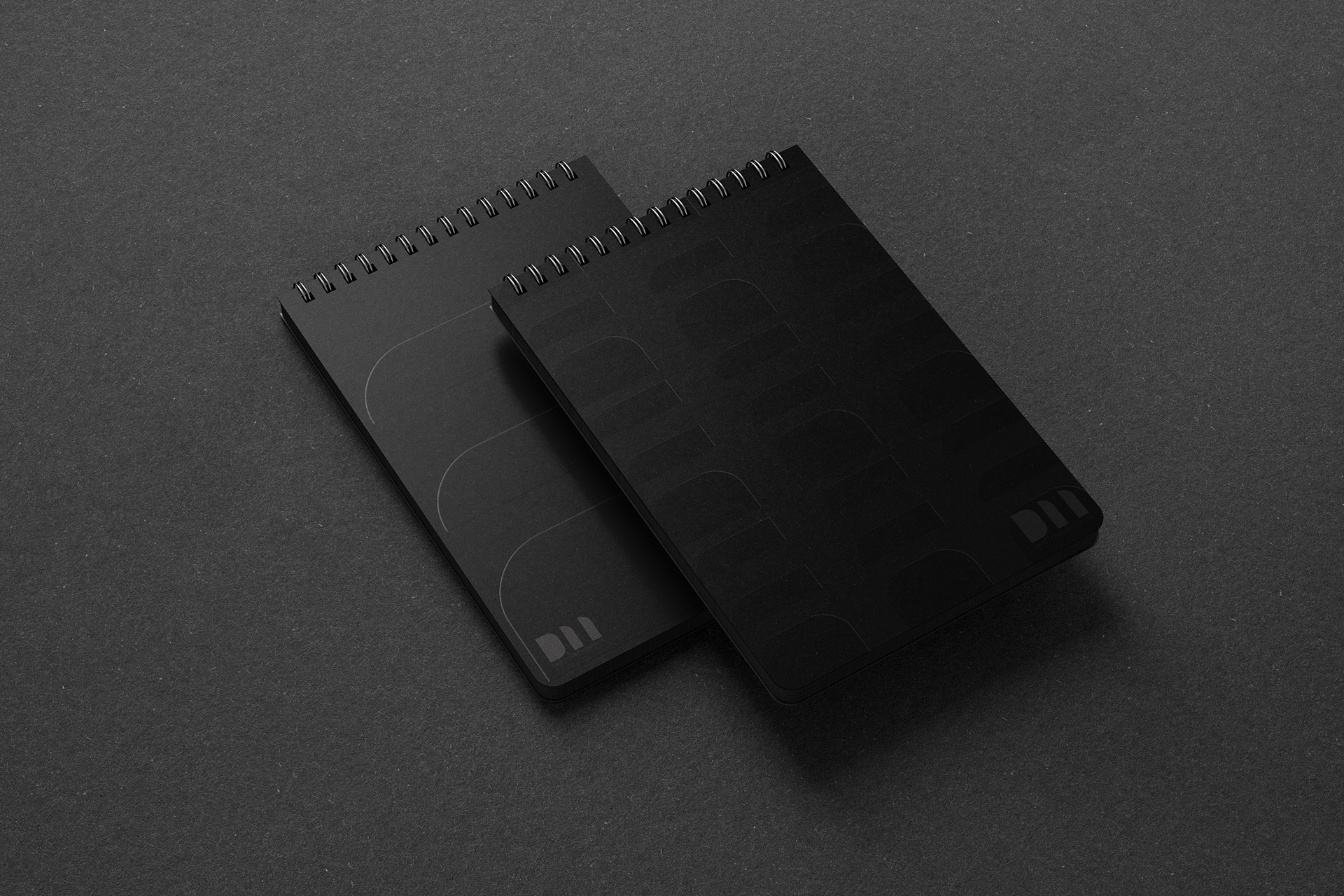 House - DAVID MORRIS ARCHITECTS LOGO and BRANDING