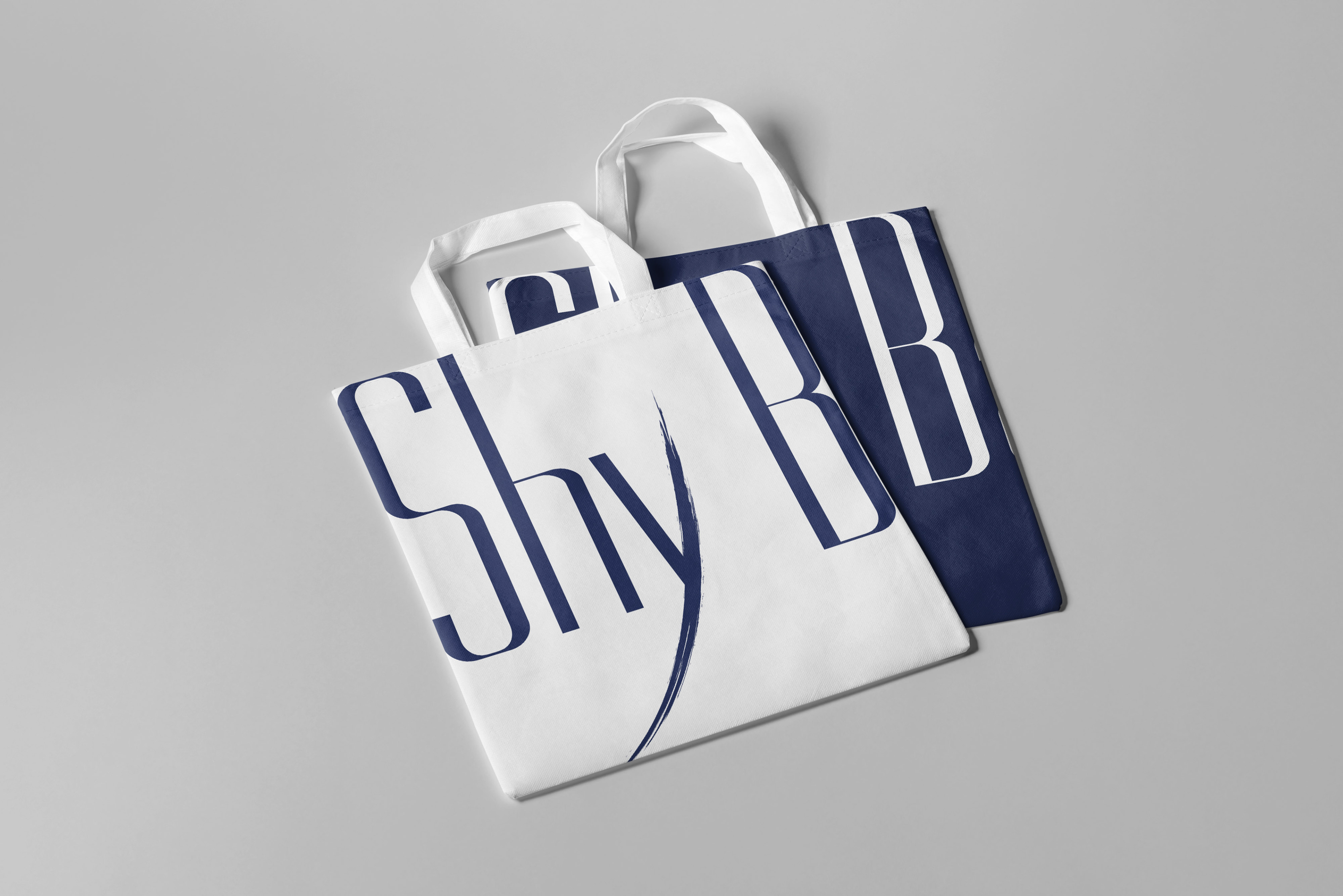 Inhouse design - Shy Bar