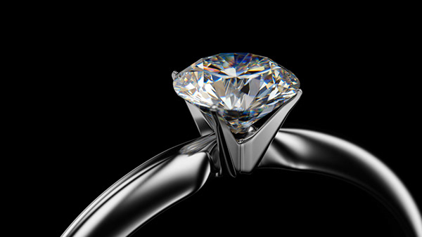The Portfolio Of Raphael Rau - DIAMOND RINGS