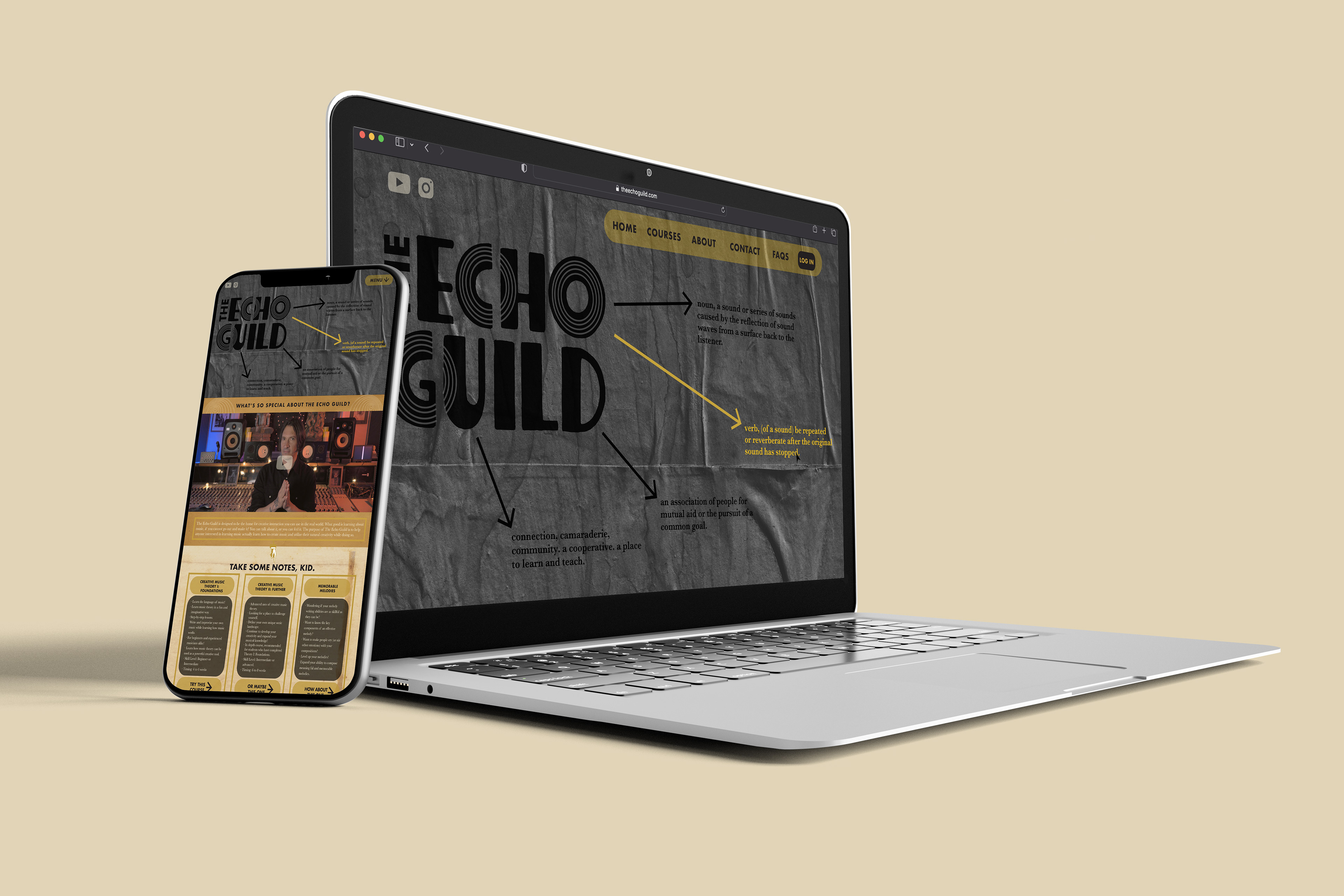 Brittany Hooper - The Echo Guild