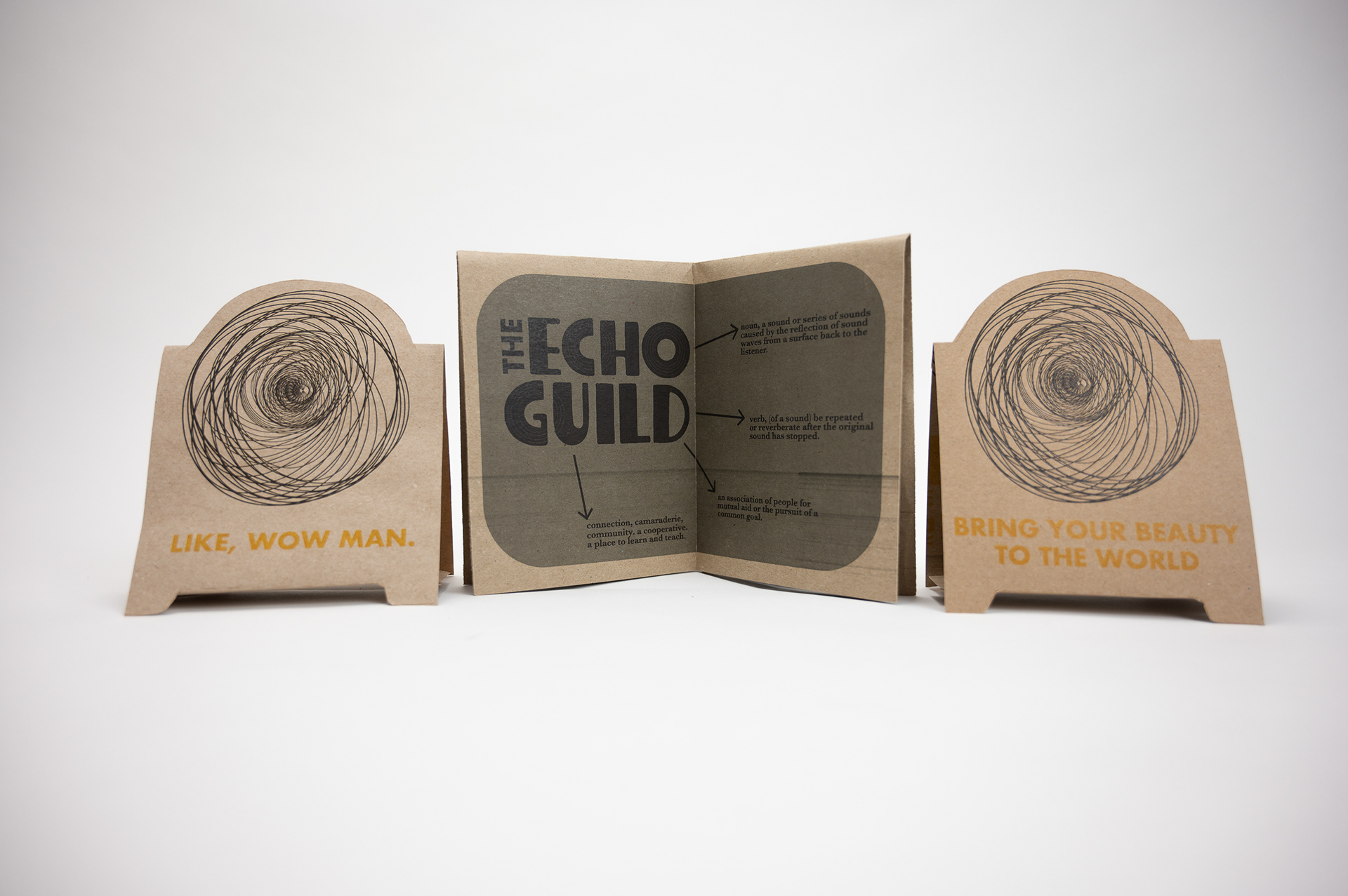 Brittany Hooper - The Echo Guild