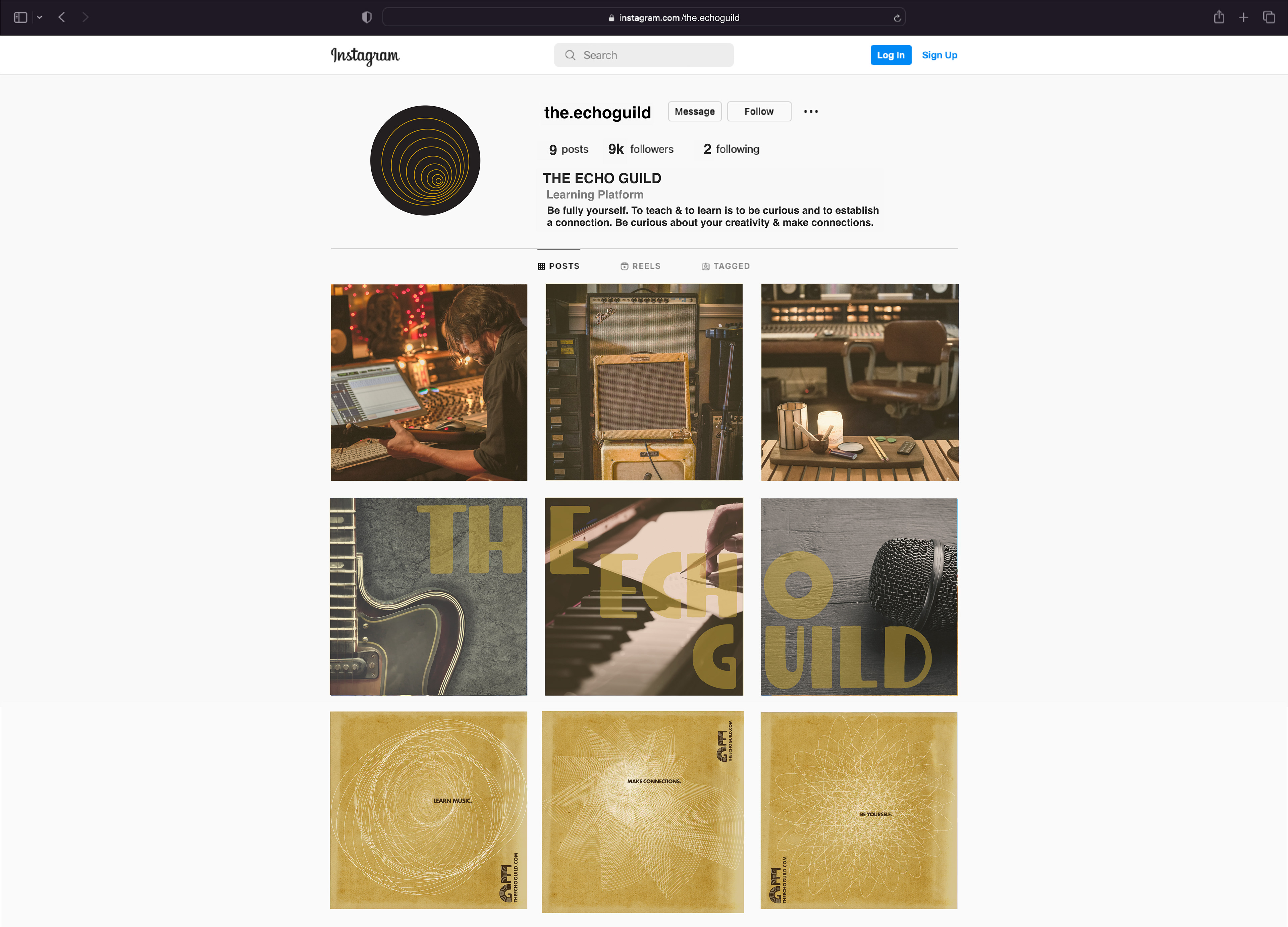 Brittany Hooper - The Echo Guild