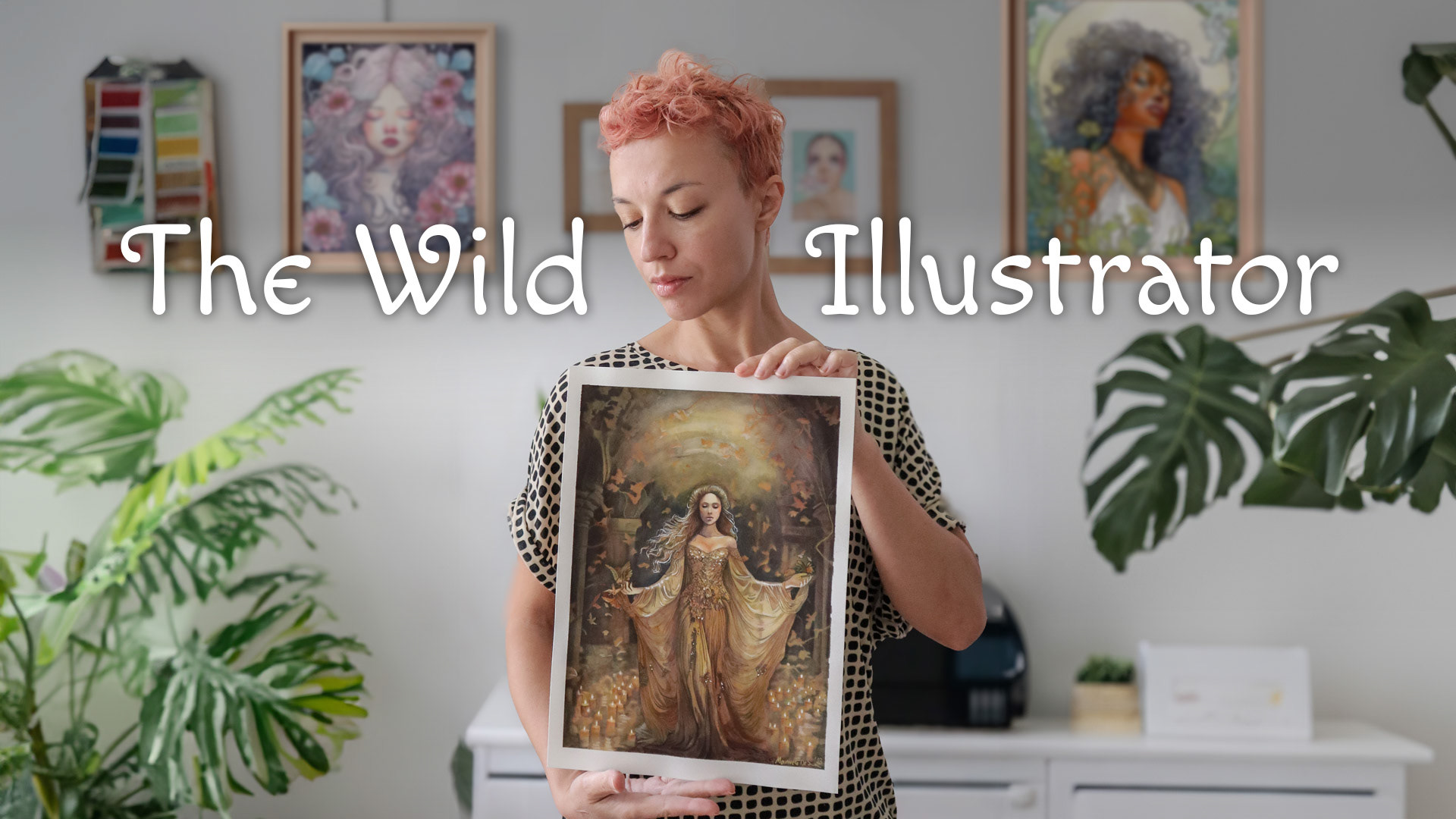 The Wild Illustrator