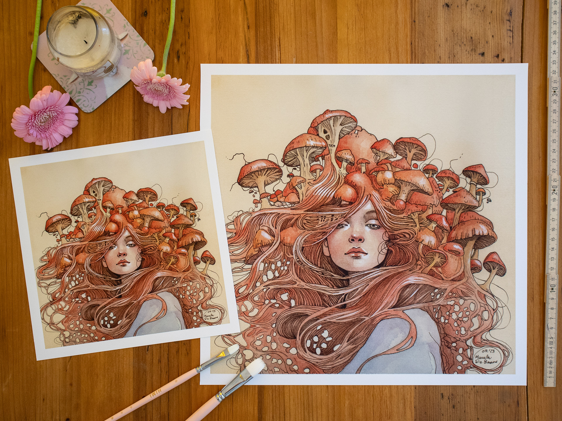 The Wild Illustrator