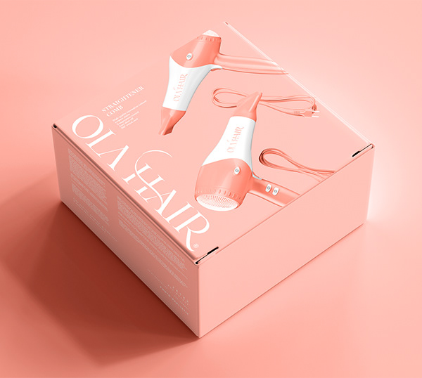 eje Studio™ - Ola Hair