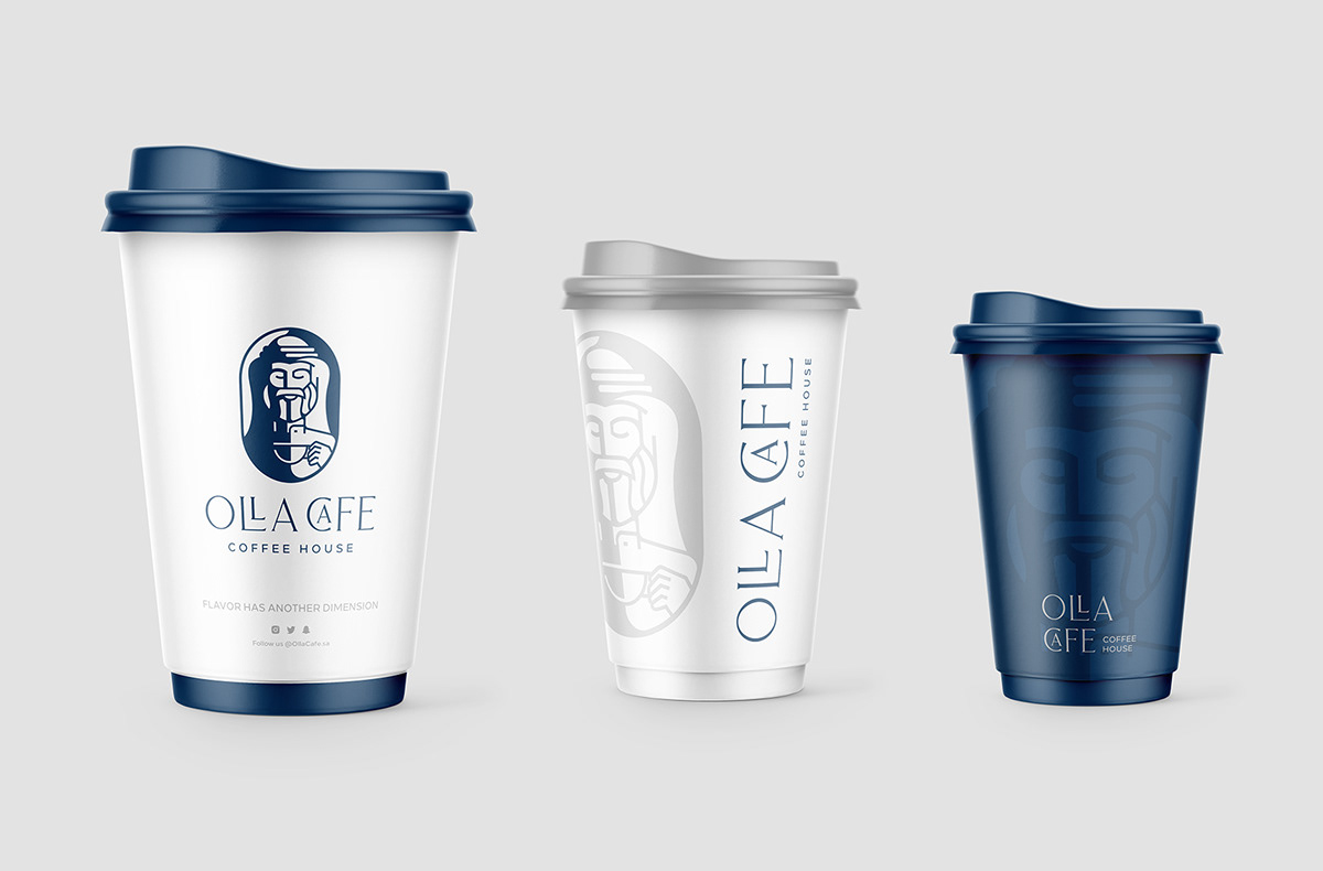 eje Studio™ - Olla Cafe
