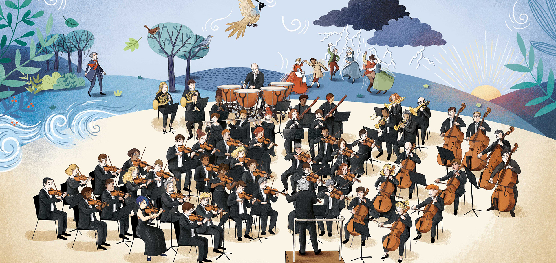 Elisa Paganelli - How to Build an Orchestra