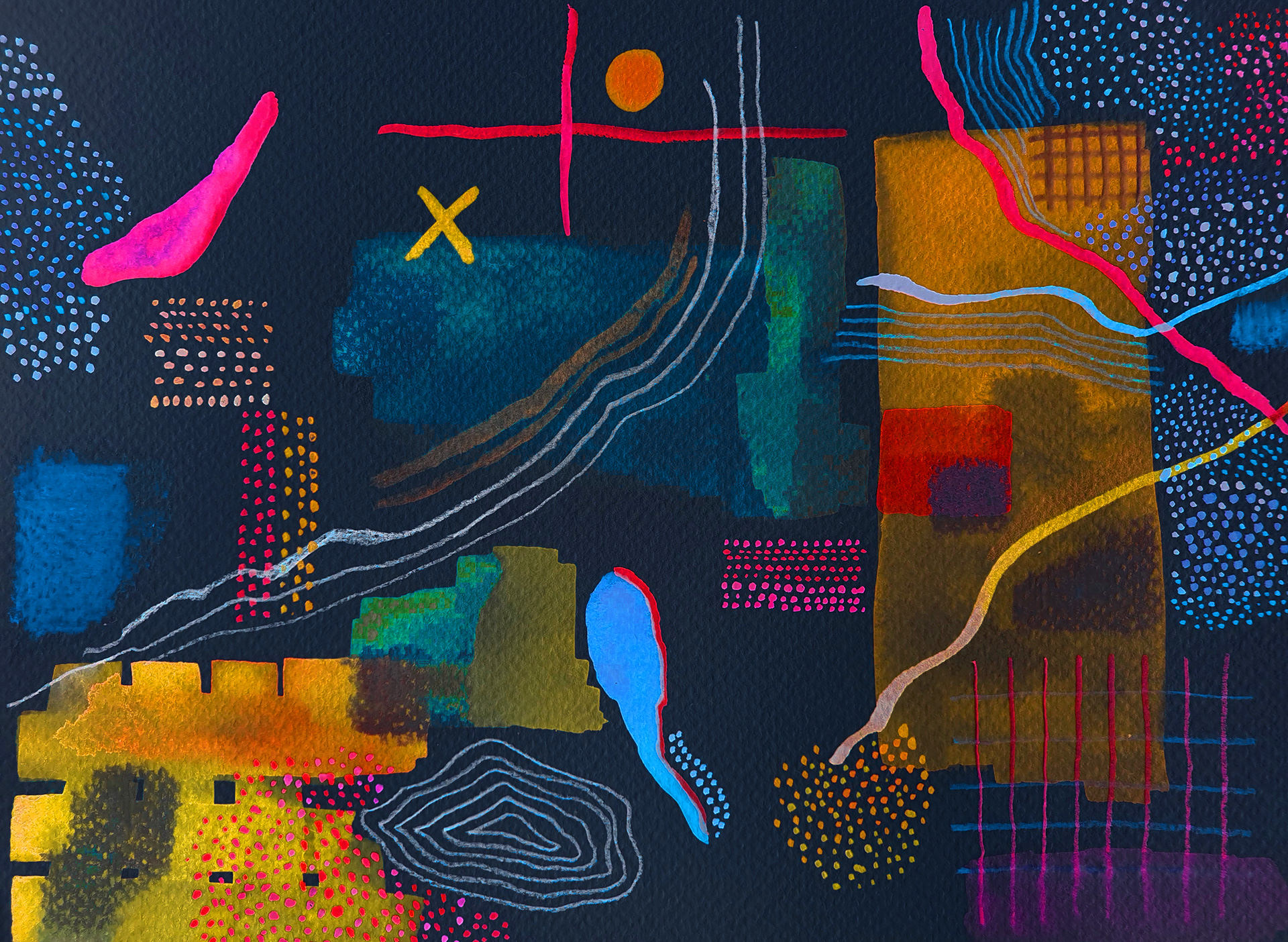 Anne-Heloise Dautel - Digital Art / Animations