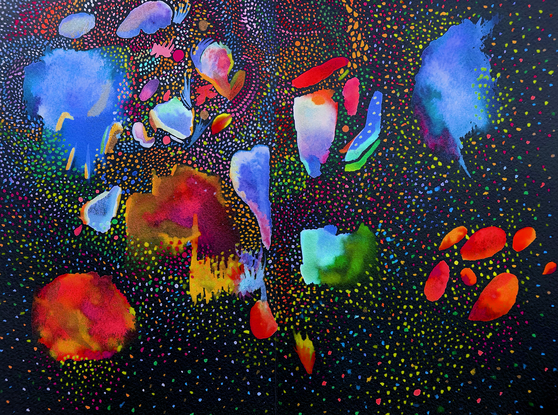 Anne-Heloise Dautel - Digital Art / Animations