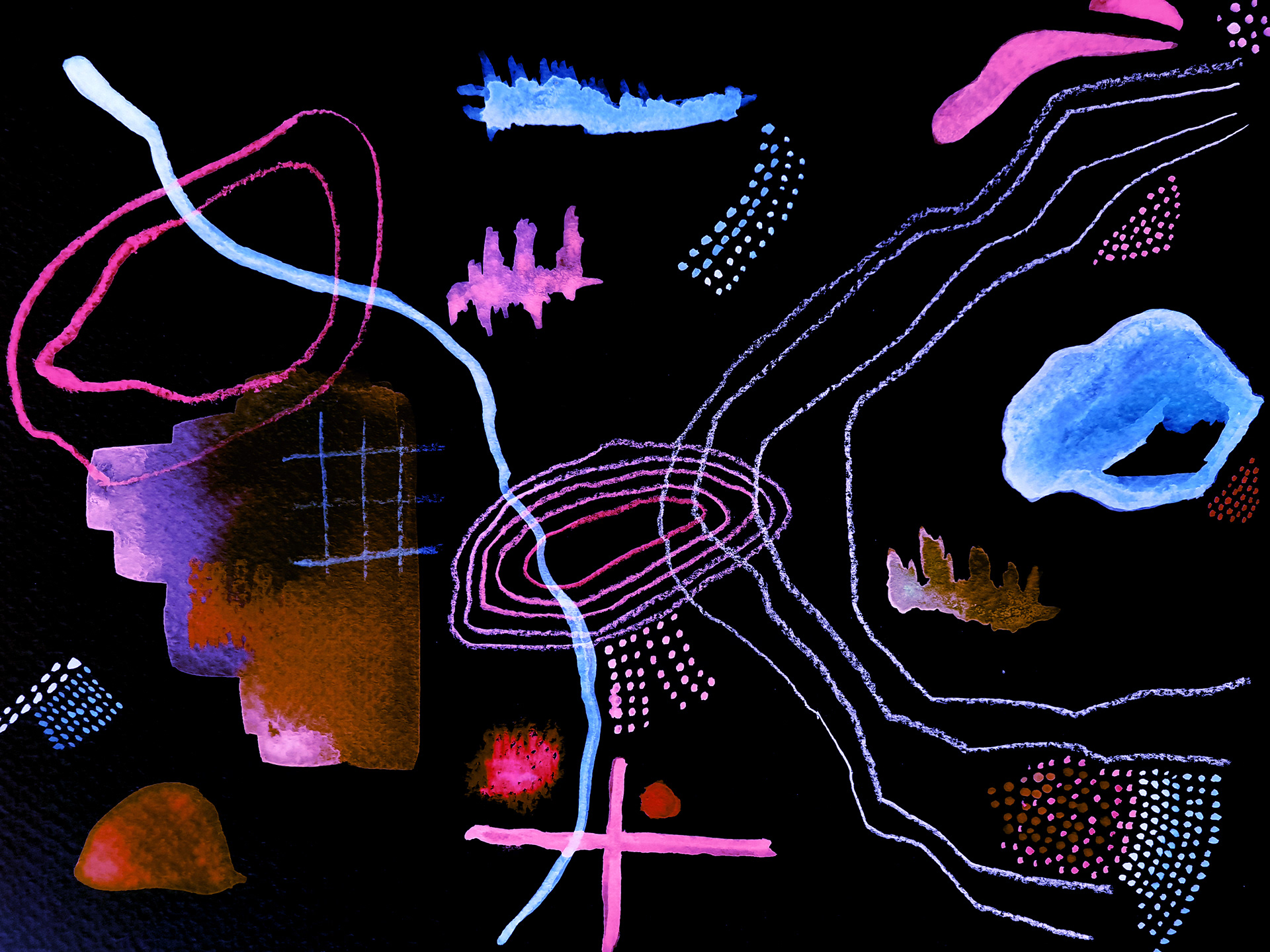 Anne-Heloise Dautel - Digital Art / Animations