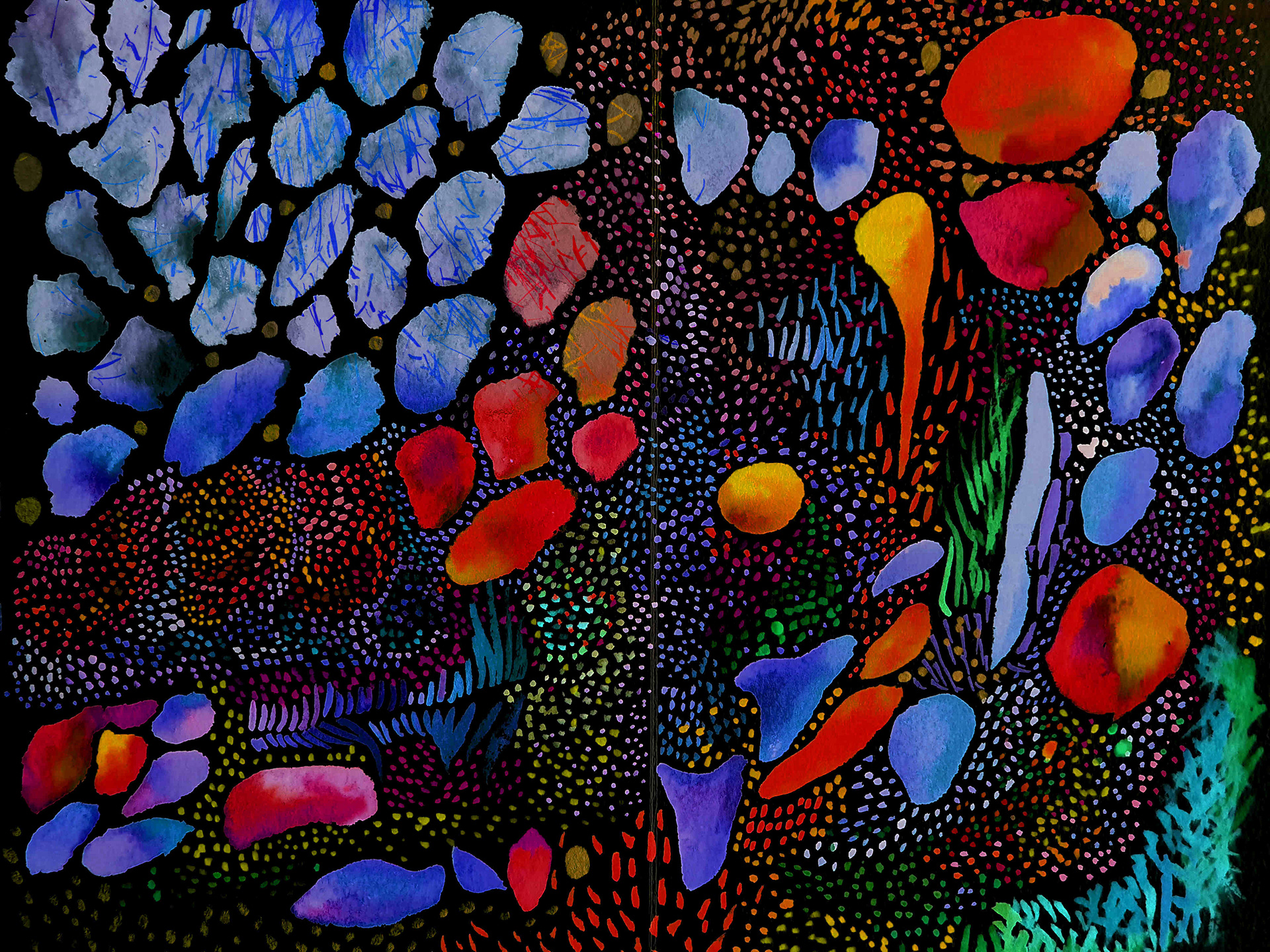 Anne-Heloise Dautel - Digital Art / Animations