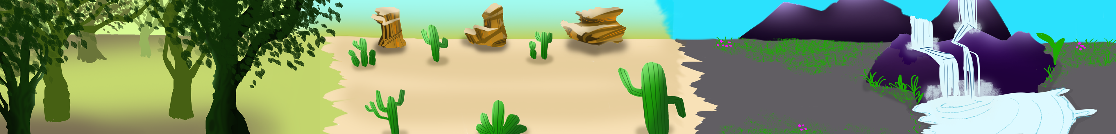 Miranda Powers - Bird Walk Cycle Animation