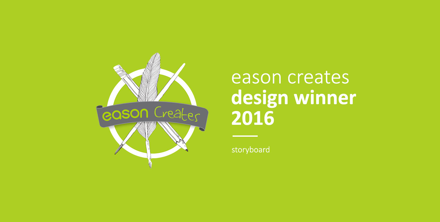 Mark Luna // Designer - EASON // Design Competition 2016