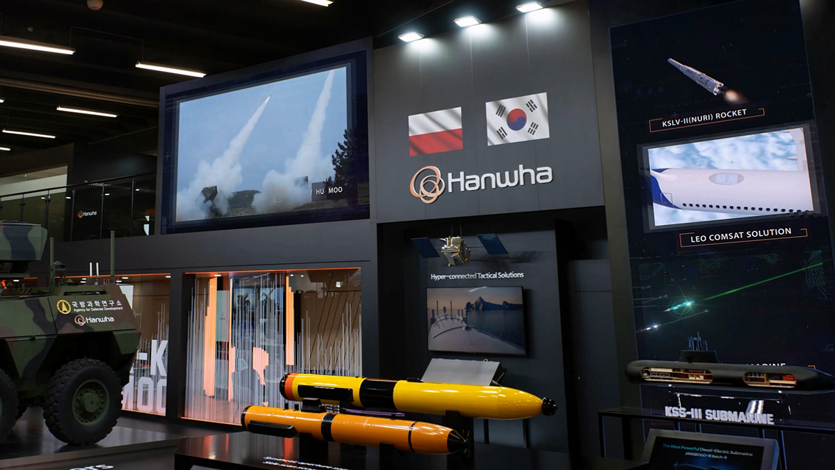 VEIG.TV - Hanwha MSPO 2023