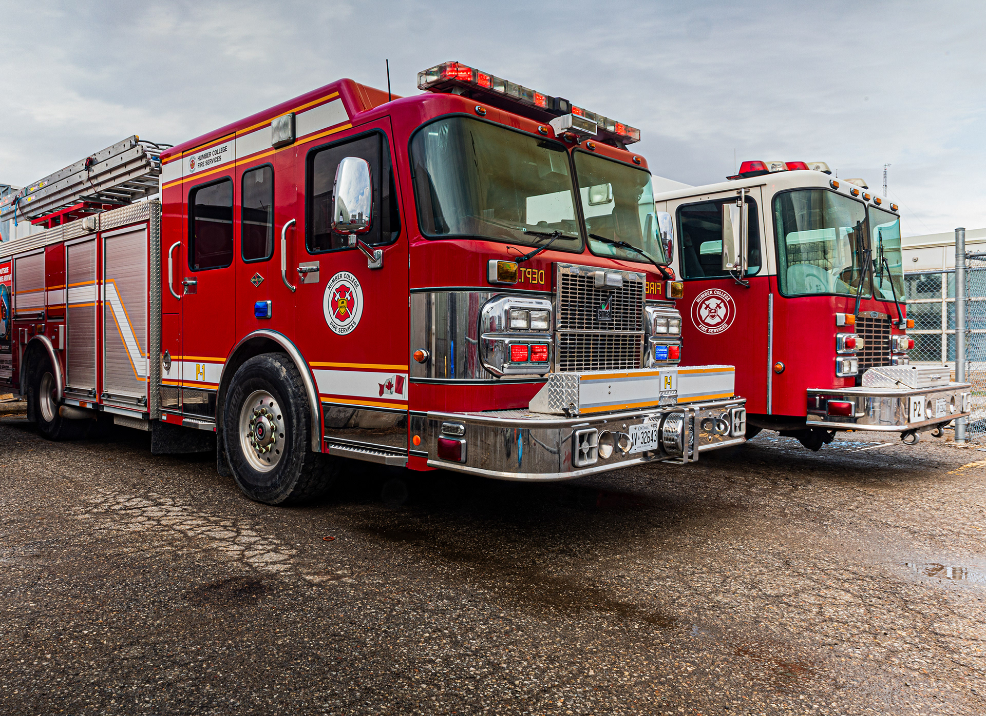 Humber College | Firefighting Wiki | Fandom