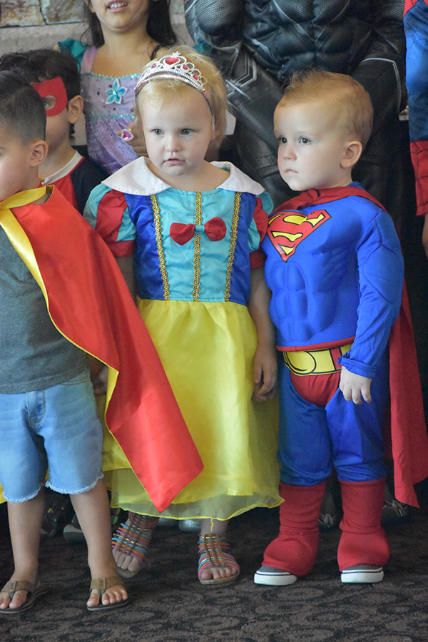 Village at Vistancia - Fantastic Friday: Superhero & Princess Party