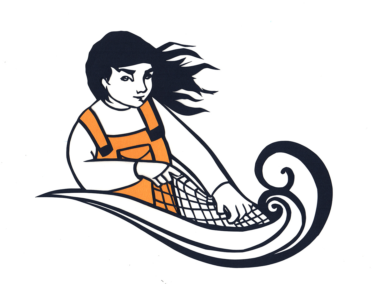 Elizabeth Goss - Children's Book Illustration